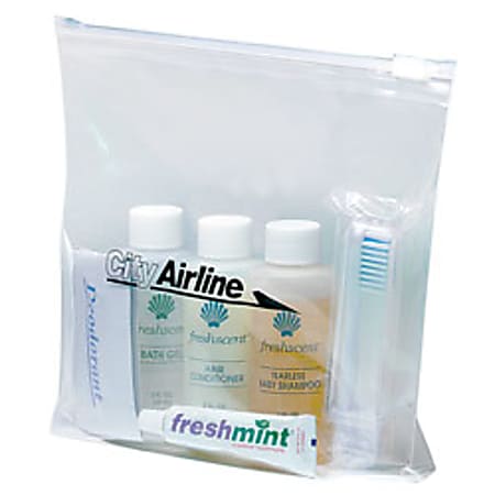 Airline Travel Kit - Office Depot
