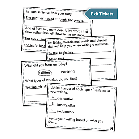 Carson Dellosa Instant Assessments For Data Tracking Language Arts ...