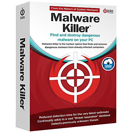 Malware Killer is the nuclear option that finds and removes dangerous ...