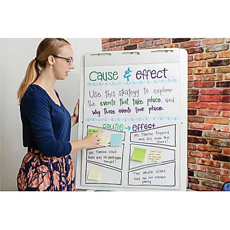 Pacon Heavy duty Anchor Chart Paper 27 x 34 White 25 Sheets Per Pack ...