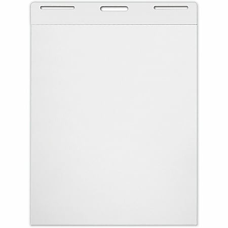 Pacon Heavy-duty Anchor Chart Paper, 27" x 34", White, 25 Sheets Per ...