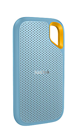 SanDisk External USB 3.2 Extreme Portable SSD 1TB - Office Depot