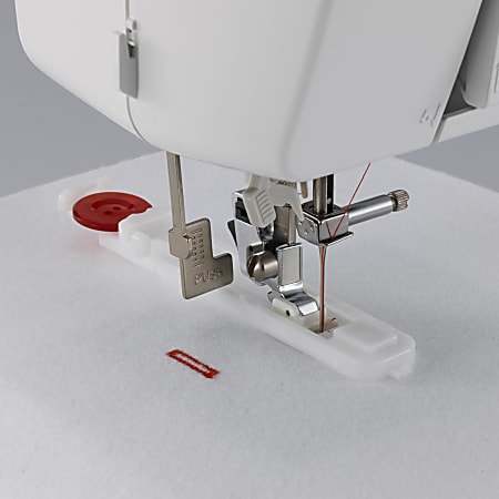 Brother XM3700 Sewing Machine With 37 Built In Stitches White - Office ...