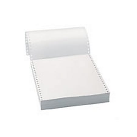 OfficeMax Continuous Computer Form Paper 9 12 W X 11 L 2 Part ...