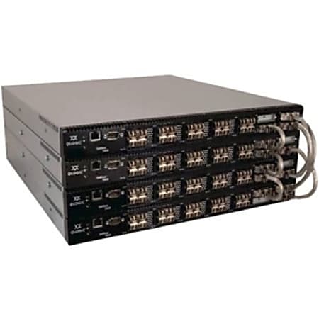 QLogic SANbox 5800v Fiber Channel Switch - Office Depot