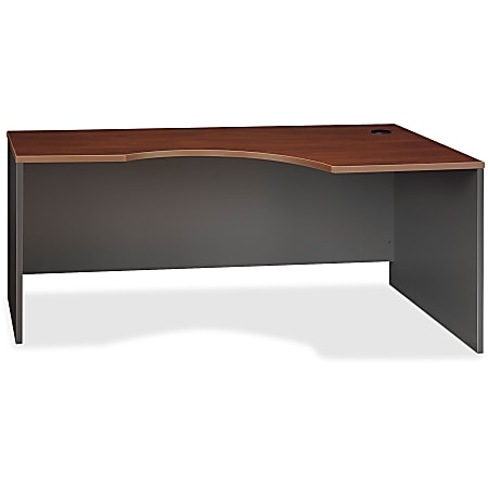 Bush Business Furniture Components 72 W Corner Right Hand Computer Desk ...