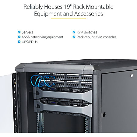 15u Server Rack Cabinet | Cabinets Matttroy
