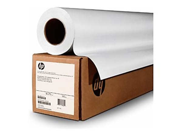 HP Bond Paper Universal 18 x 500 21 Lb White - Office Depot