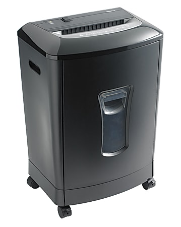 OfficeMax Brand 16 Sheet Micro Cut Shredder OM04692 - Office Depot