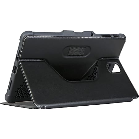 Targus Versavu Carrying Case Flip for 10.5 Samsung Tablet Black Drop ...
