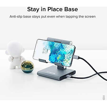 ipad charge stand