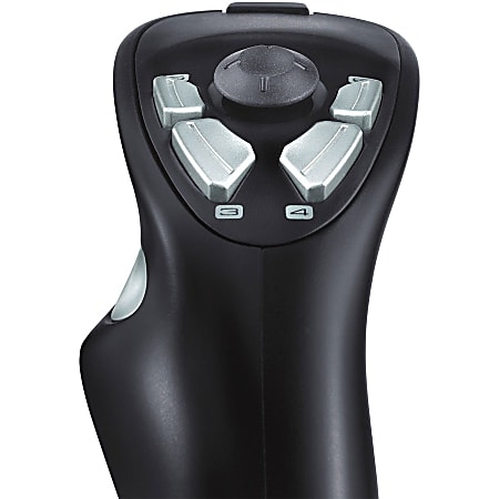 logitech extreme 3d pro
