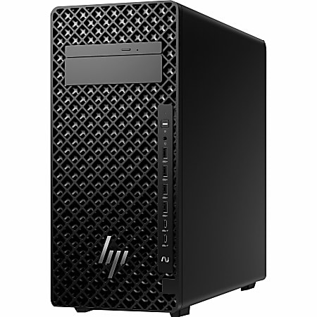 HP Z2 G1i Workstation Intel Core Ultra 7 265 32 GB 1 TB SSD Tower Black ...