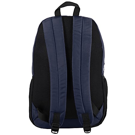 HEAD Relay Backpack With 15 Laptop Pocket Navy - Office Depot