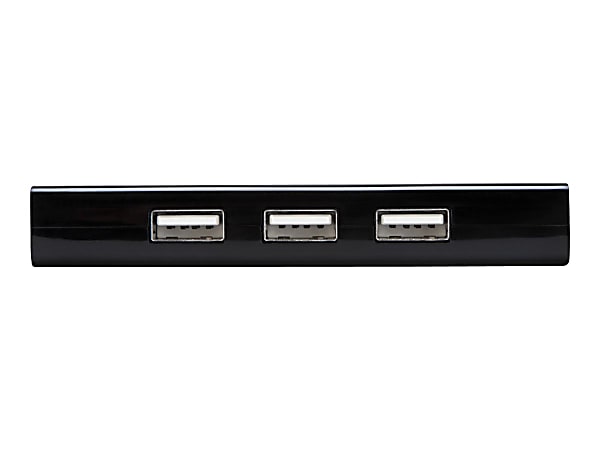Targus 7 Port USB 2.0 Hub ACH215TT - Office Depot