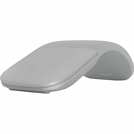 Microsoft Arc Touch Mouse Surface Edition BlueTrack Wireless Bluetooth ...