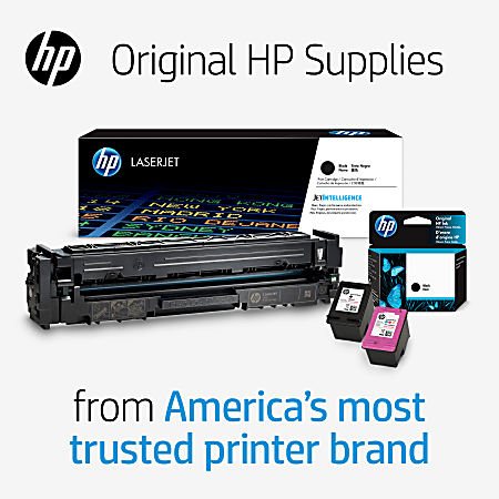 HP 936 Yellow Original Ink Cartridge 4S6V1LN - Office Depot