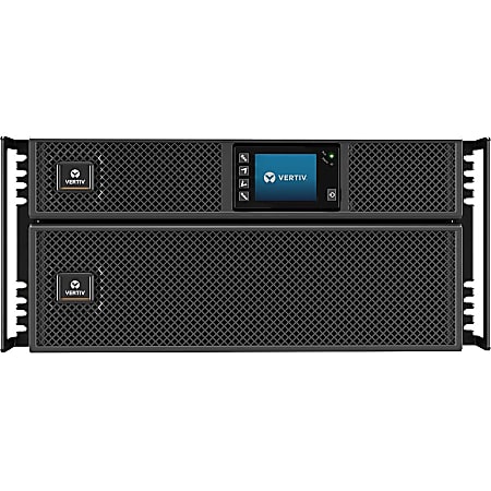 Vertiv Liebert GXT5 UPS 5kVA5kW208 and 120V 4U - Office Depot