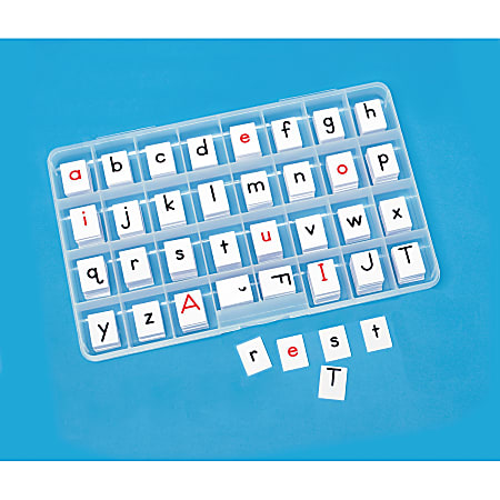 Primary Concepts 2 Sided Alphabet Letter Tiles Grades Pre K To 3 Pack ...