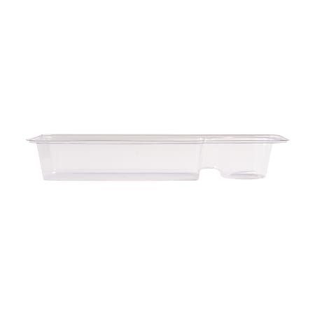 DMI Universal Plastic Insert For Walker Baskets Clear - Office Depot