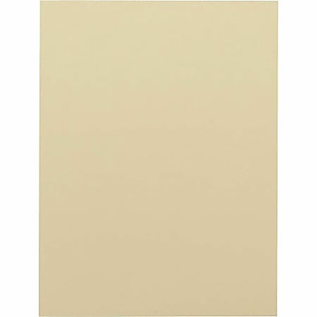 Pacon Standard Weight Drawing Paper 12 x 18 500 Sheets Manila - Office ...