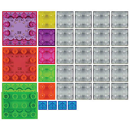 E Blox Circuit Blox Student Set Lights Starter - Office Depot