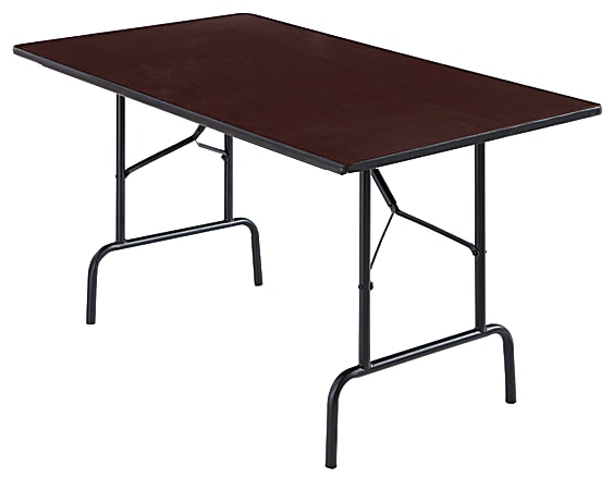 Wide folding table store