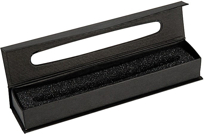 Custom Promotional Briarwood Executive Pen With Gift Box 1.0 mm Point ...