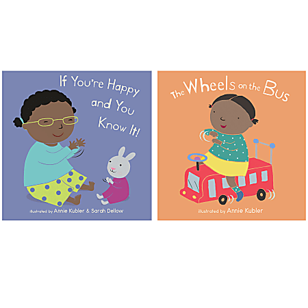 Childs Play Books Songs And Rhymes Collection Set Set Of 14 Books ...