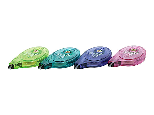 Tombow Mono Correction Tape In Retro Colors Single Line 394 ...