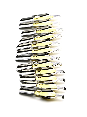 Speedball Round Pen Nibs B 2 Box Of 12 Nibs - Office Depot