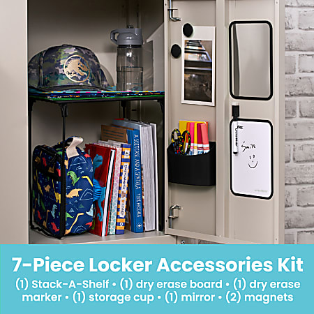 cute stuff for lockers