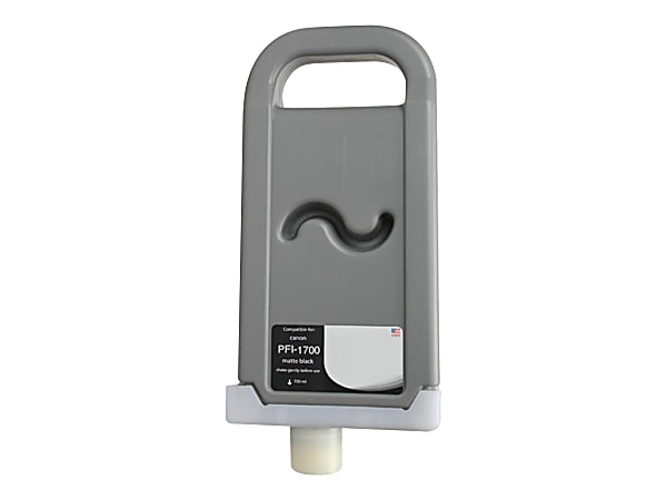 Clover Imaging Group Wide Format 700 ml matte black compatible box ink ...
