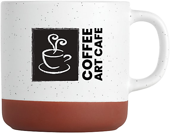 Custom Planet Mug 13 Oz White - Office Depot