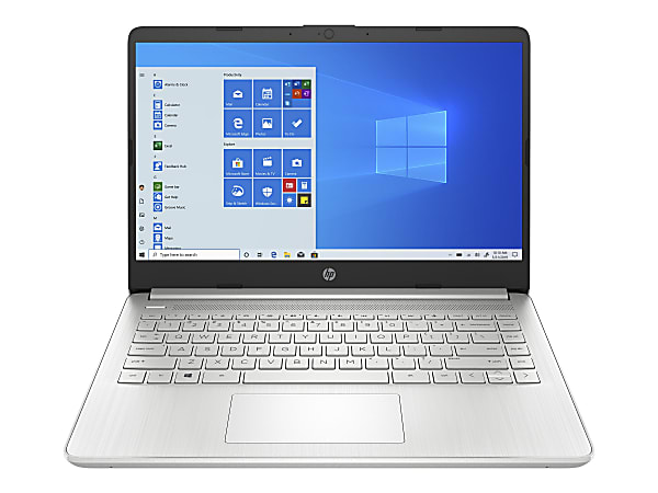 HP 14 fq0122od Laptop 14 Screen AMD 3020e 4GB Memory 64GB eMMC Storage ...