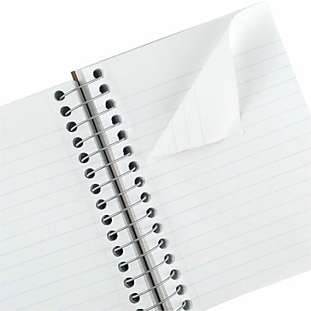 Mead Fat Lil Wirebound Notebook 4 x 5 12 200 Sheets Assorted Colors ...