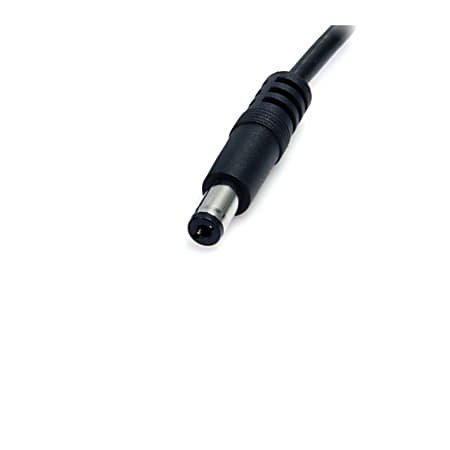 StarTech.com 3 ft USB to Type M Barrel 5V DC Power Cable Charge your 5V ...