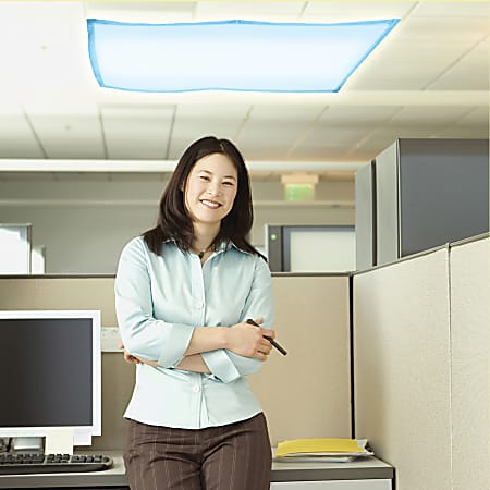 Educational Insights Classroom Fluorescent Light Filters 36 x 24 ...