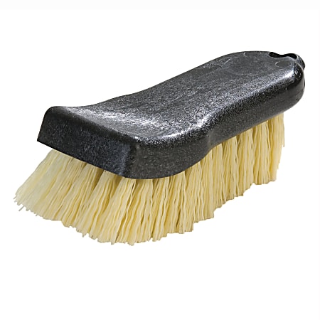 Sparta Curved Back Hand Scrub Utility Brushes With Polypropylene ...