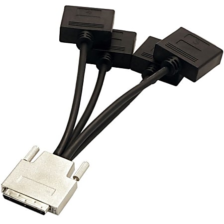 VisionTek VHCDI to 4x SL DVI D Adapter MF DVIVHDCI Video Cable for ...