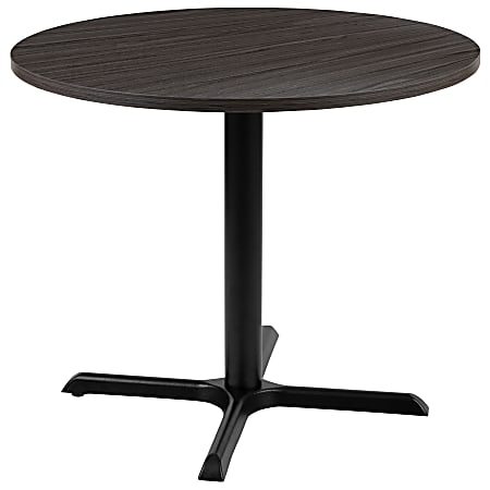 Flash Furniture Round Multipurpose Conference Table 30 H x 35 12 W x 35 ...