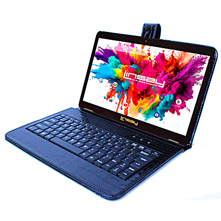 NEW LINSAY 10.1 Octa Core 256GB Storage Android 15 Tablet Dual Camera ...