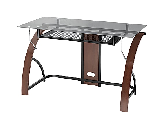 Z Line Designs Claremont Desk Espresso - Office Depot