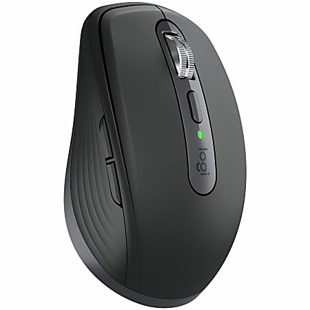 Logitech MX Anywhere 3S Wireless Programmable Mouse For Business USB ...