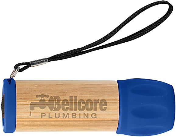 Bamboo Flashlight - Office Depot