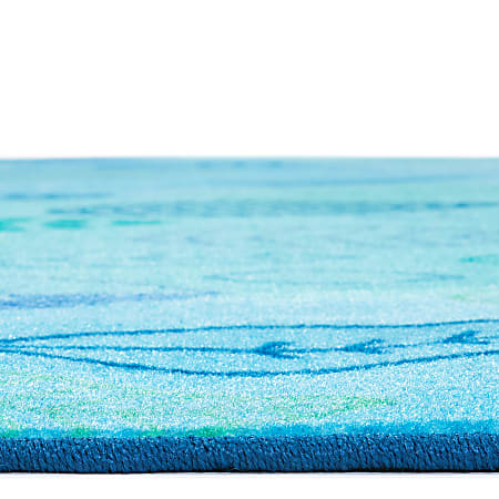 Carpets for Kids Pixel Perfect Collection Peaceful Spaces Leaf Activity ...