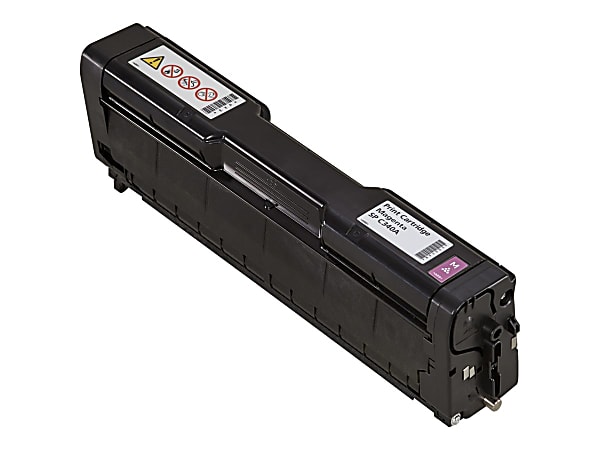 Ricoh Original Laser Toner Cartridge - Magenta - 1 / Pack - 5000 Pages