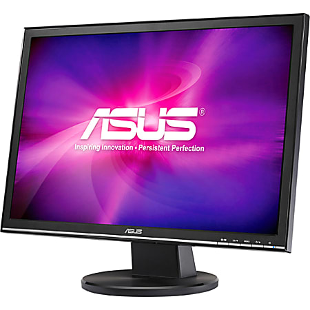 Asus VW22AT 22 LED LCD Monitor - Office Depot