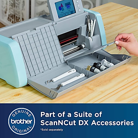 Brother ScanNCut DX Auto Blade Holder 3 - Office Depot