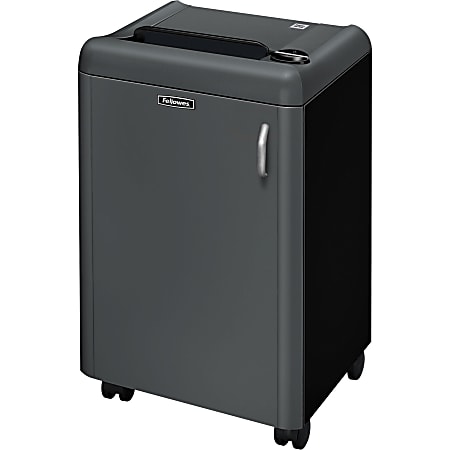 Fellowes Fortishred HS 440 TAA Compliant 4 Sheet Continuous Duty High ...